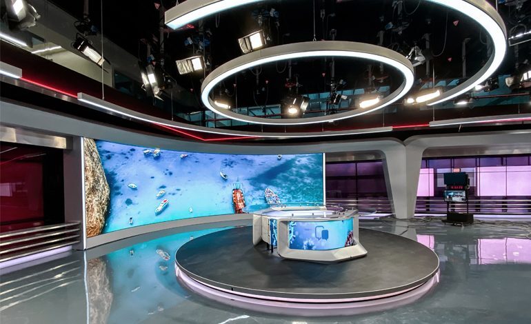 “Broadcast Design”ın Türkiye Öncüsü: BAB Architects