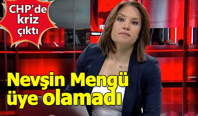 Nevşin Mengü kimdir kaç yaşında nereli Nevşin Mengü kimdir kaç yaşında nereli