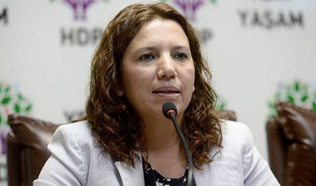 HDP'li Selma Irmak'a 10 yıl hapis cezası - Selma Irmak kimdir?
