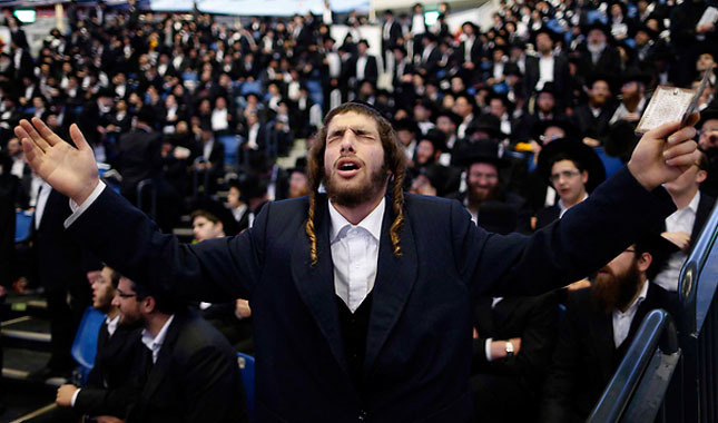 Haredi nedir | neye inanırlar | Harediler kimdir | Yahudilikte ...