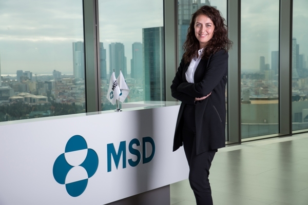 MSD Türkiye İnsan Kaynakları bölümünde görev değişimi