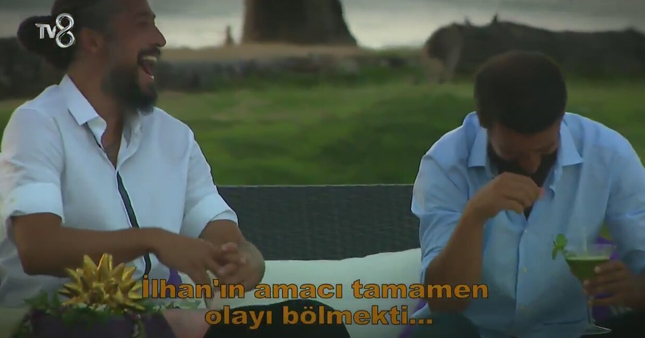 Survivor 2017 birleşme partisi şarkı performansları Acunn