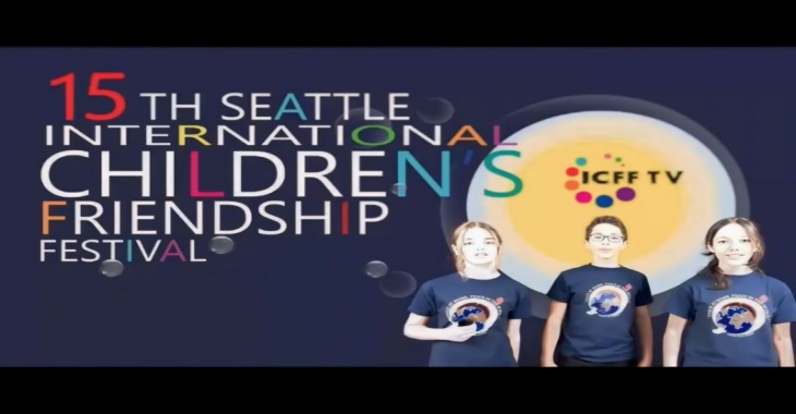 15. Uluslararası Çocuk Dostluk Festivali (ICFF) Seattle'ı büyülemeye hazır!