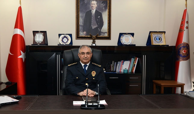 Ankara Emniyet Müdürü Mahmut Karaaslan emekli oluyor - Mahmut Karaaslan ...