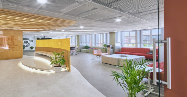 BIG SEE Awards'tan BAB Architects'e Ödül!