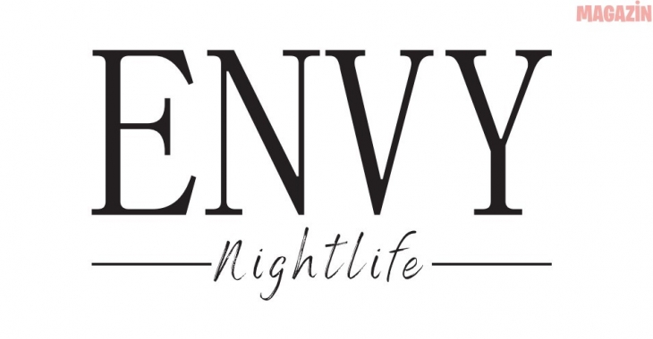 ENVY NIGHT LIFE'TA BEYAZ GECE
