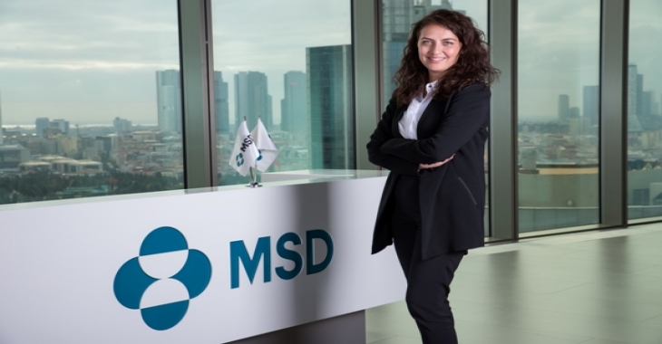 MSD Türkiye İnsan Kaynakları bölümünde görev değişimi