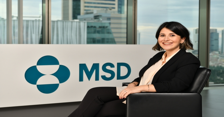 MSD Türkiye'de üst düzey atama
