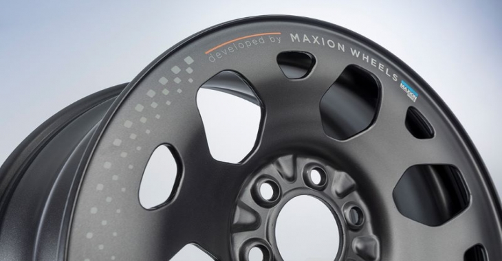 Maxion BIONIC, Hafif Ticari Araç Jantları İçin Boyut ve Tasarım ...