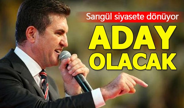 Mustafa Sarıgül siyasete geri dönüyor - Mustafa Sarıgül kimdir nereli ...