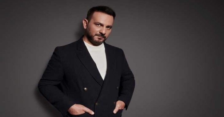 Serdar Coşgun “Delidir”i müzikseverlerle buluşturdu