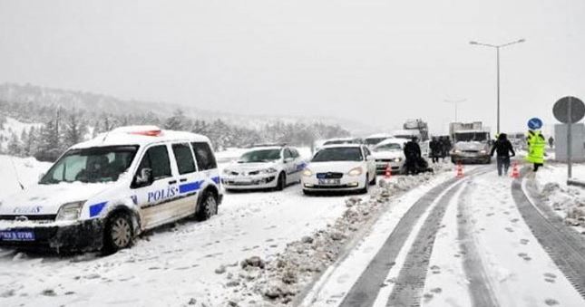 Türkiye'de kar alarmı - Hangi illere kar yağacak?