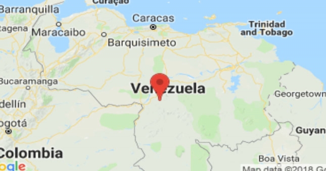 Venezuela nerede? İşte dünya haritasındaki yeri! Başkenti neredir?